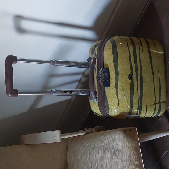 Heys | Storage & Organization | Vintage Heys Eco Case Hardside Spinner ...